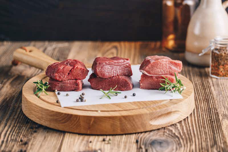 Wildfleisch online kaufen | genusswelt-shop